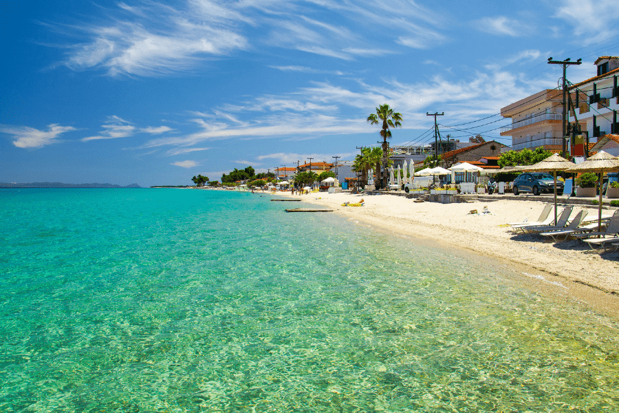 Halkidiki Kasandra - Letovanje 2025 - Grčka apartmani