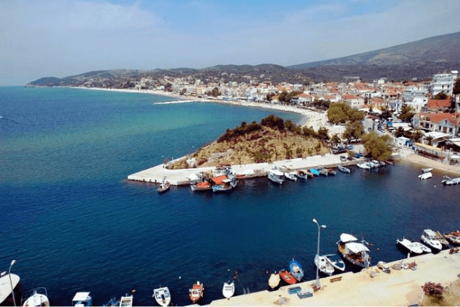 Limenaria - Tasos - Letovanje - Star Travel Niš