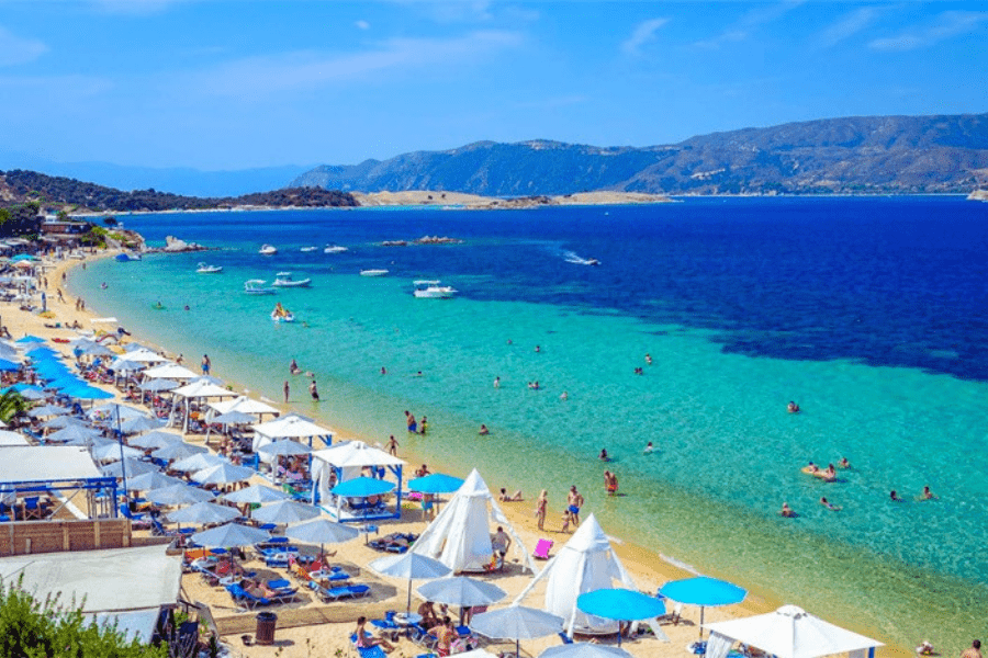 Ammouliani - Halkidiki - Letovanje - Star Travel Niš