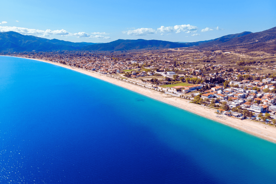 Asprovalta - Strimonikos - Letovanje - Star Travel Niš