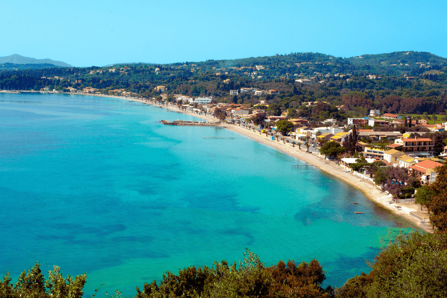 Ipsos - Krf - Letovanje - Star Travel Niš