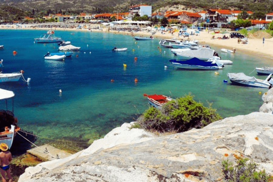 Kalamici - Halkidiki - Letovanje - Star Travel Niš