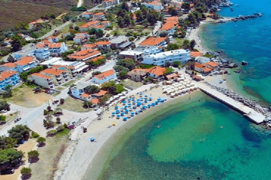 Lutra - Halkidiki - Letovanje - Star Travel Niš
