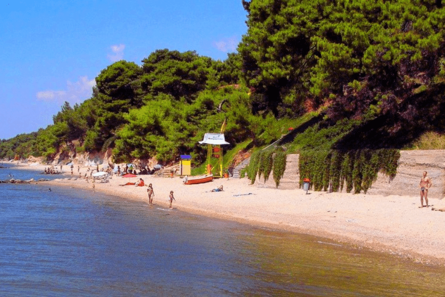 Metamorfozis - Halkidiki - Letovanje - Star Travel Niš