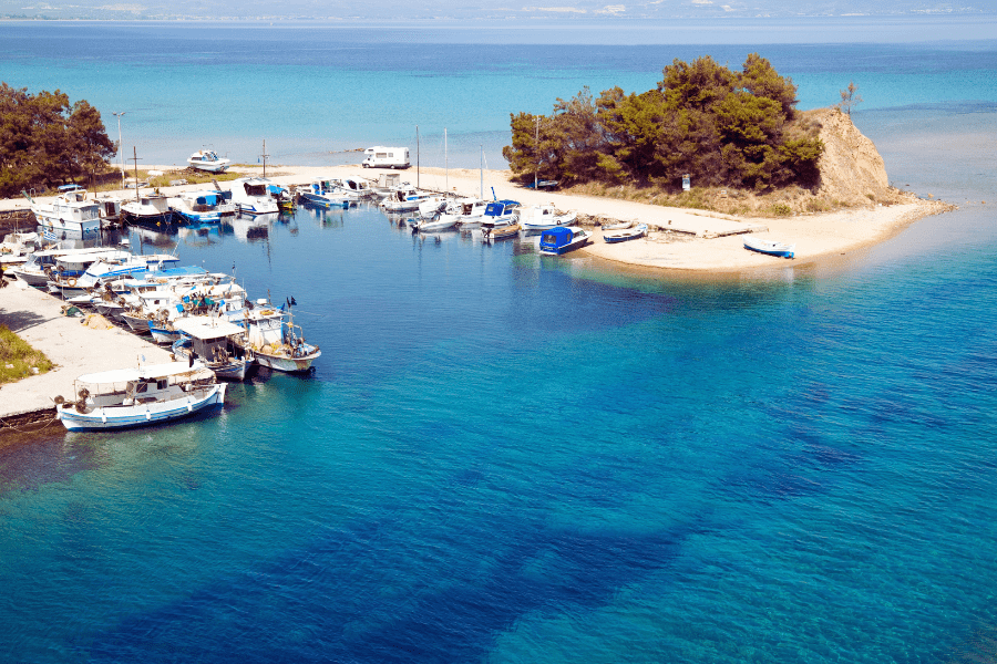 Nea Flogita Solunska regija - Letovanje - Star Travel Niš