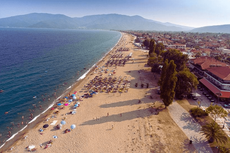 Nea Vrasna - Regija Svetog Đorđa - Star Travel Niš