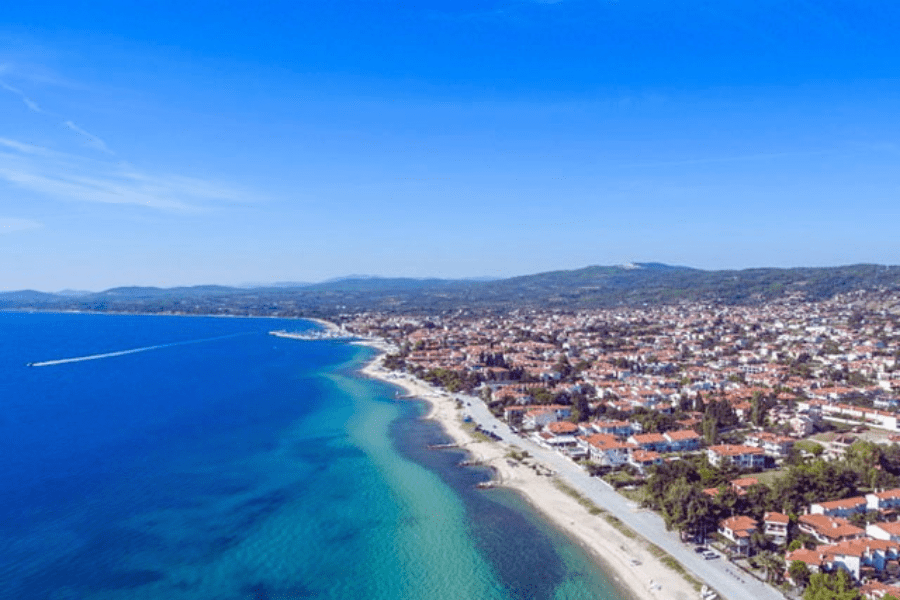 Nikiti - Halkidiki Sitonija - Star Travel Niš