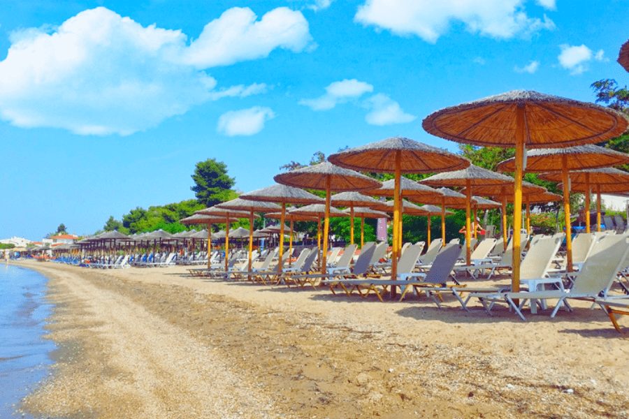 Psakoudia - Halkidiki - Letovanje - Star Travel Niš