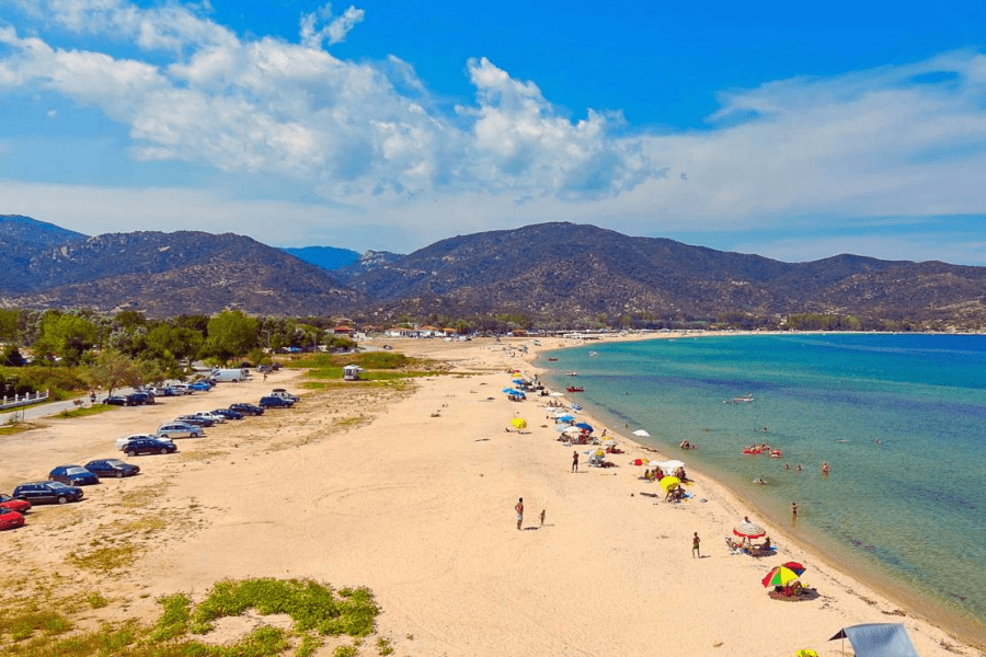 Sykia beach - Halkidiki - Letovanje - Star Travel Niš
