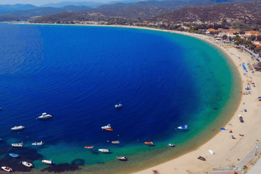 Toroni - Halkidiki - Letovanje - Star Travel Niš