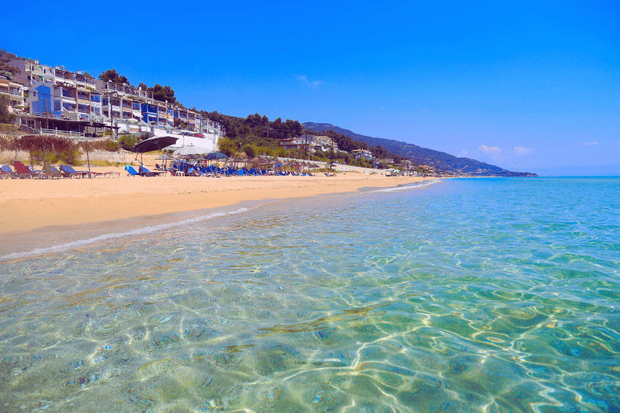 Vrahos - Epir - Letovanje - Star Travel Niš