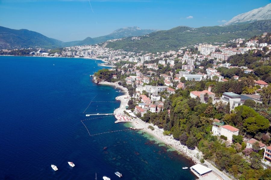 Igalo - Crna Gora - Letovanje - Star Travel Niš