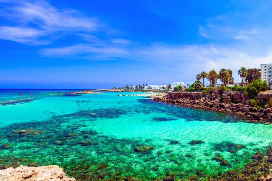 Kipar - Letovanje 2026 - Hoteli - Avionom iz Beograda - Star Travel Niš