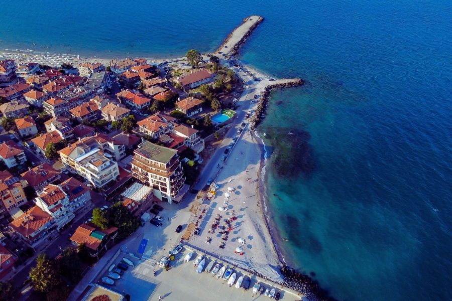 Pomorie - Bugarska - Letovanje - Star Travel Niš