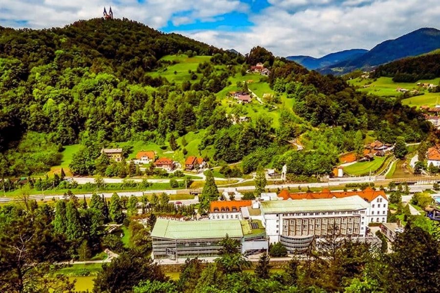 Terme Laško - Wellness i spa - Slovenija - Star Travel Niš