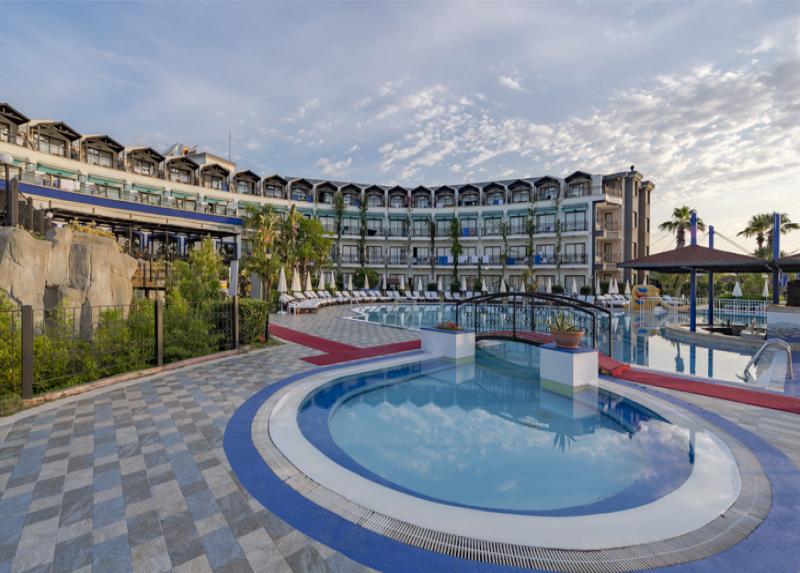 Armas Labada 5* - Letovanje Kemer - Star Travel Niš
