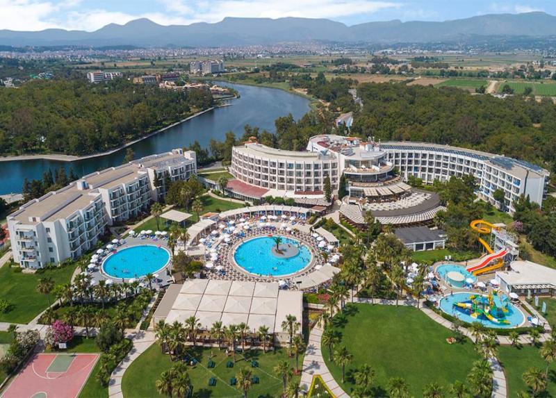 Kaya Side 5* - Letovanje Side - Star Travel Niš