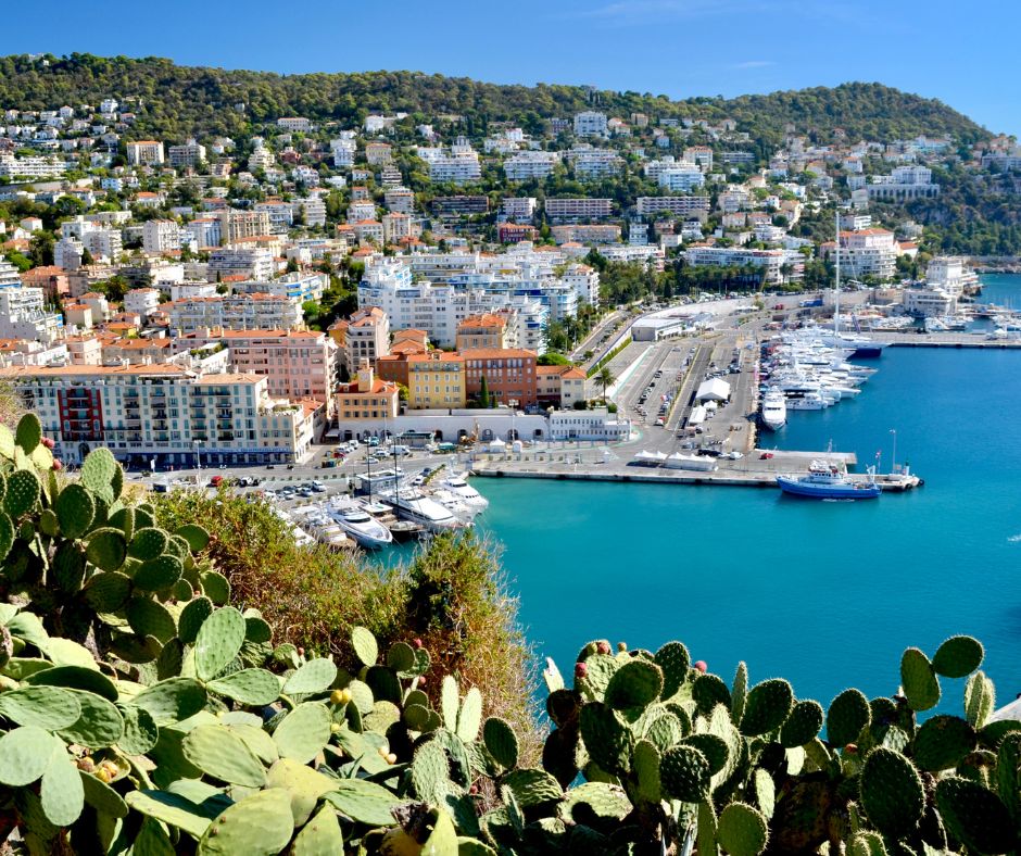 AZURNA OBALA sa obilaskom Djenove - Star Travel Niš