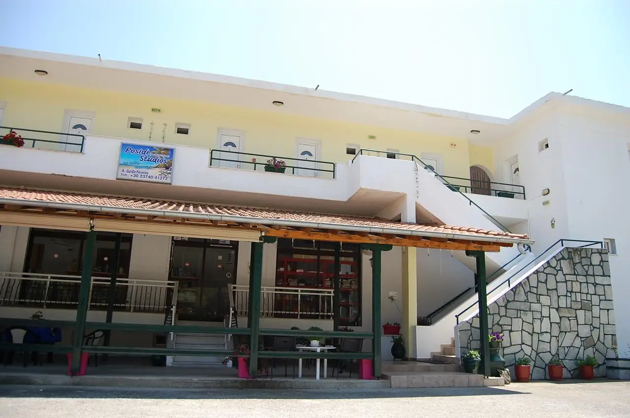 Possidi Studios - Posidi - Grčka leto - 2025 - Star Travel Niš