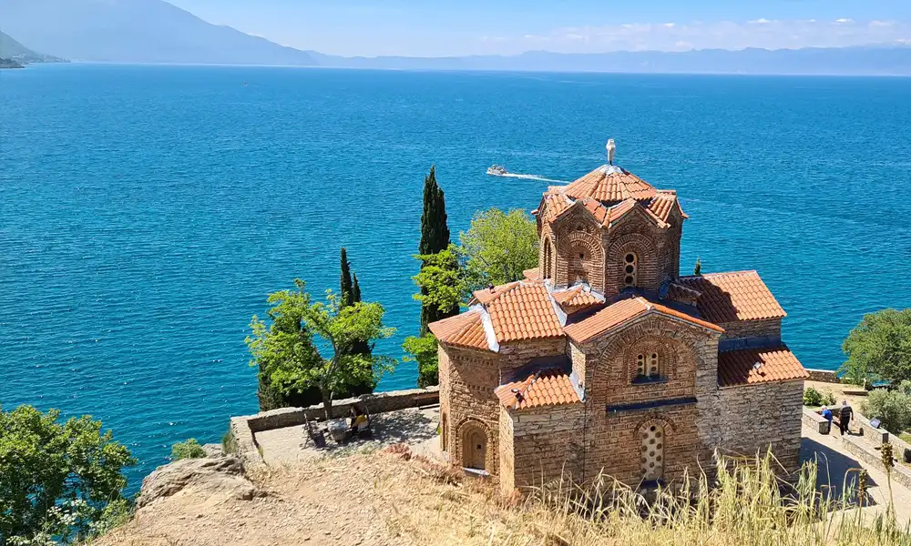 Ohrid - Evropski gradovi - Star Travel Niš